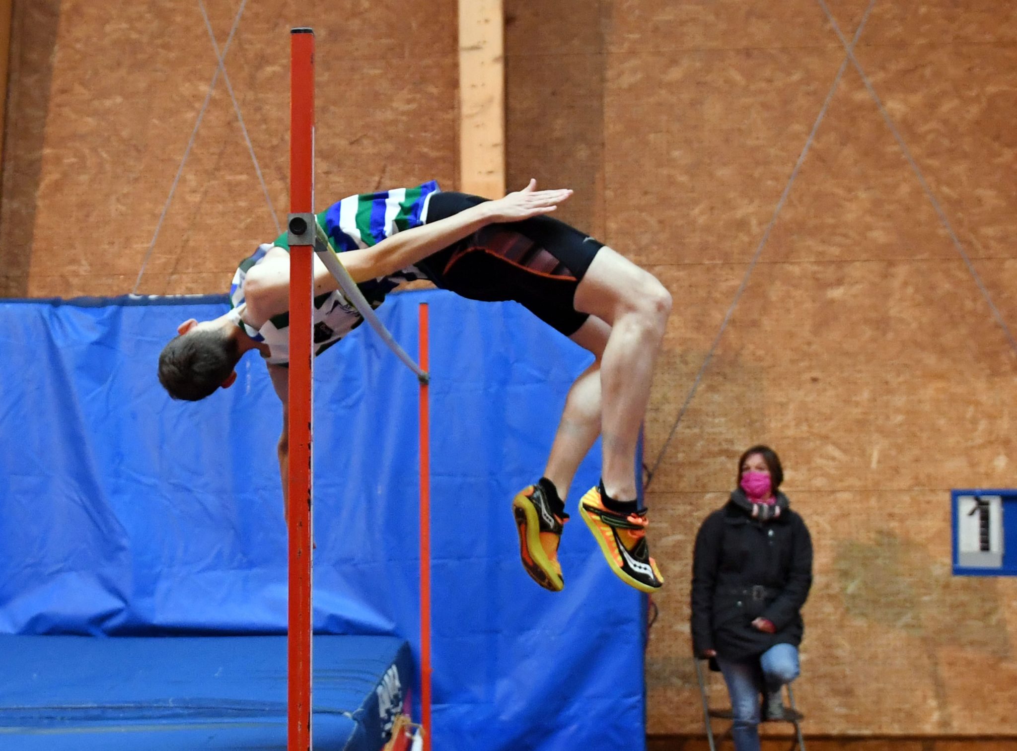 Meeting de sauts : Alice Chivet forfait, succession ouverte à la ...