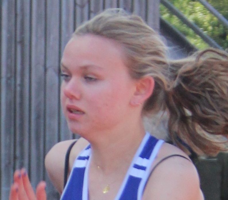 Alice CHIVET - SO Calais Athlétisme