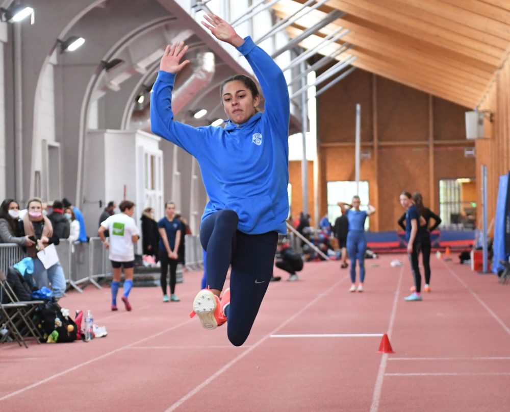 Meeting de sauts : Alice Chivet forfait, succession ouverte à la ...