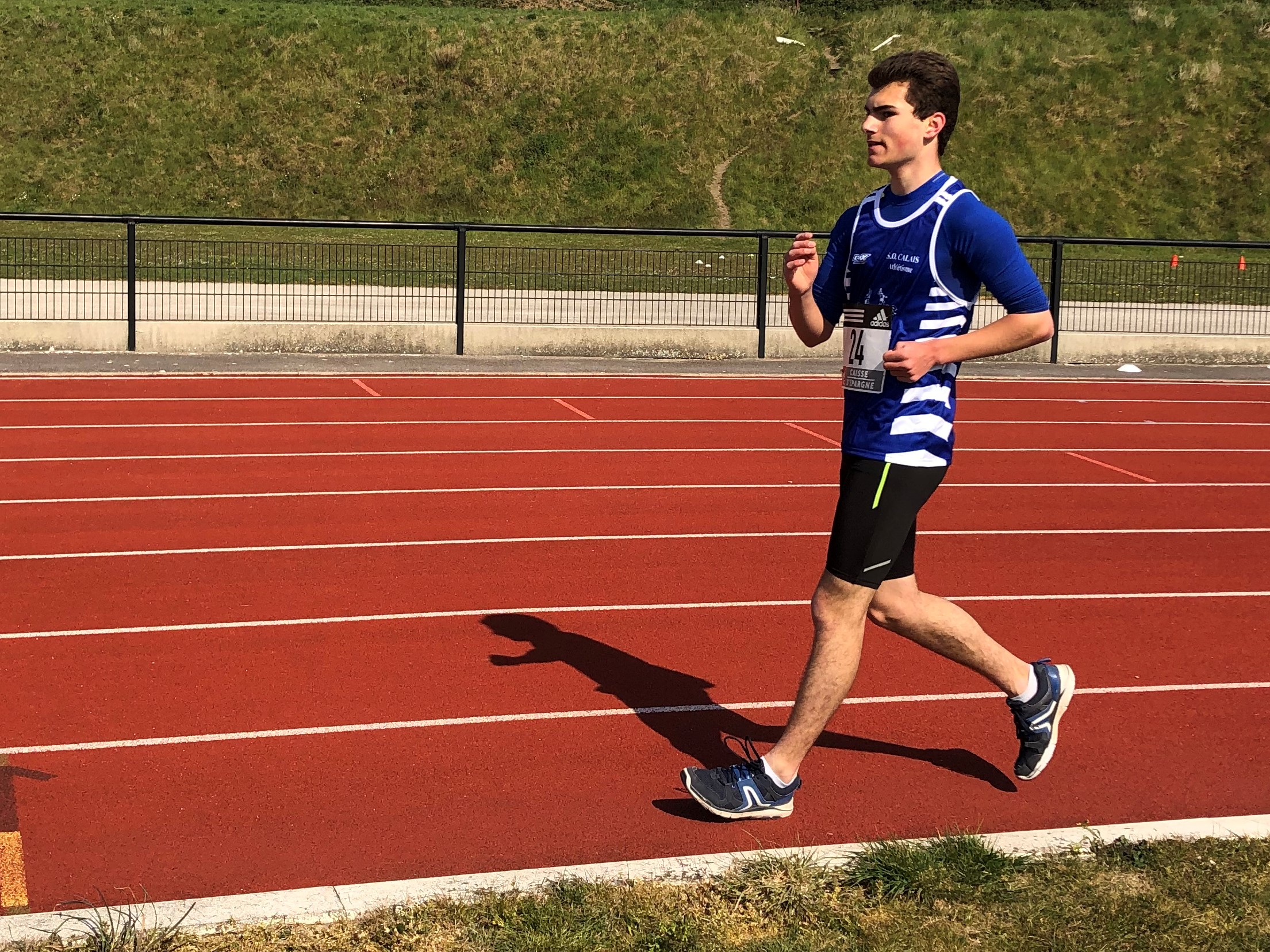 Trois athlètes du SO Calais intègrent les listes ministérielles de haut ...